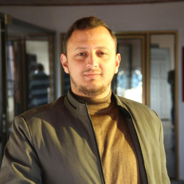 Ashraf Osama Al-Salibi | سيرة