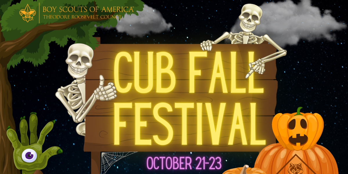 Cub Fall Festival