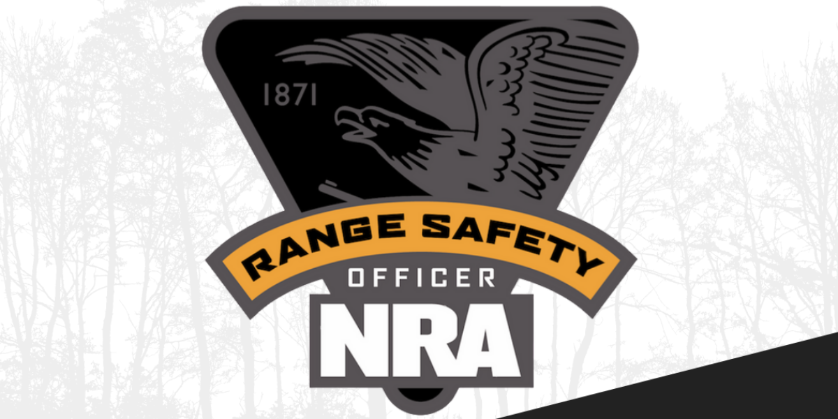 Range Safety Officer Training