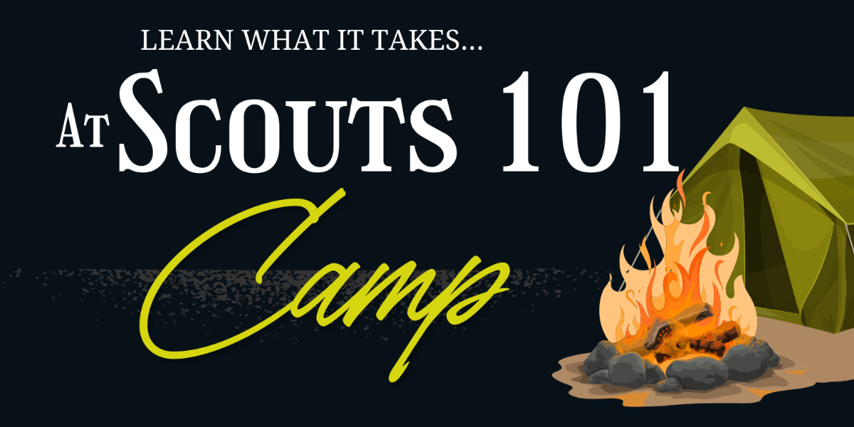 Scouts 101 Camp