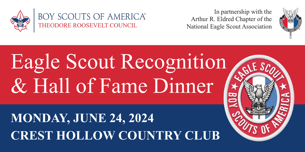 Eagle Scout Hall of Fame & Recognition Dinner