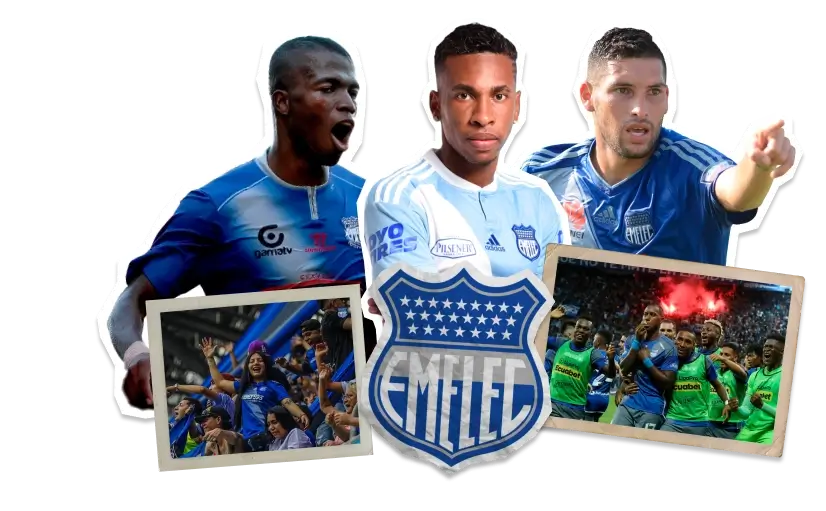 Club Sport Emelec | CS Emelec - Invierte en WIN