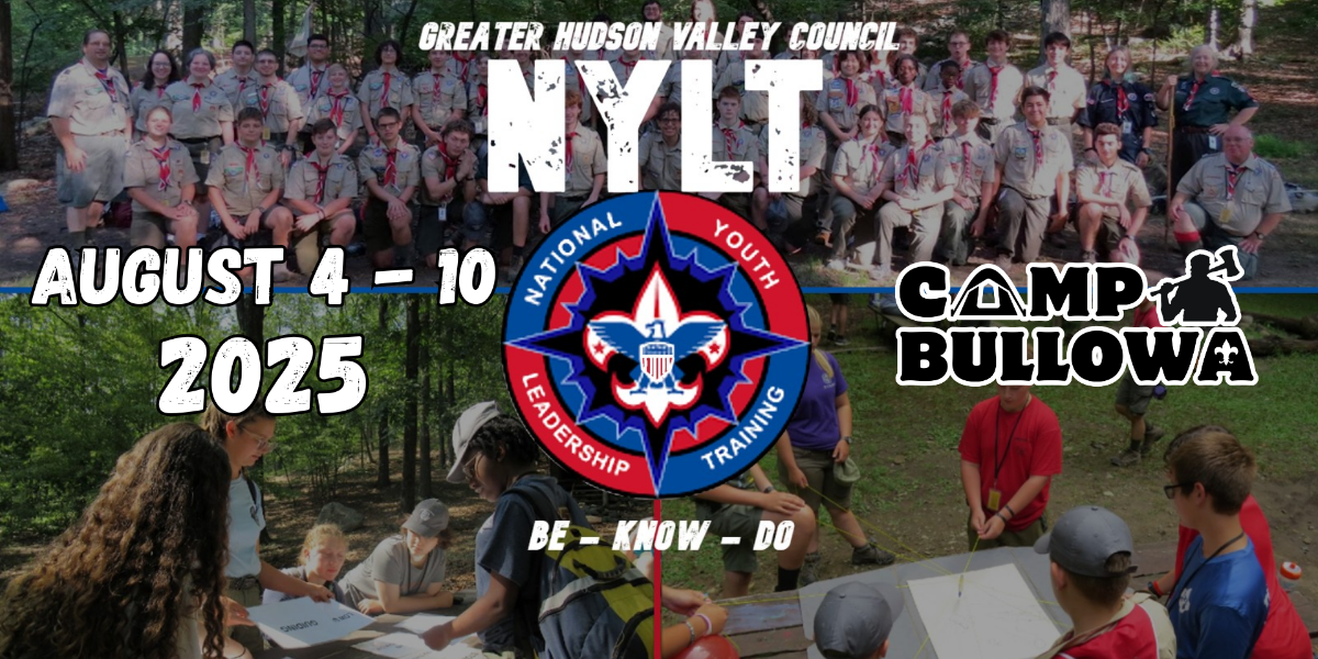 National Youth Leadership Training