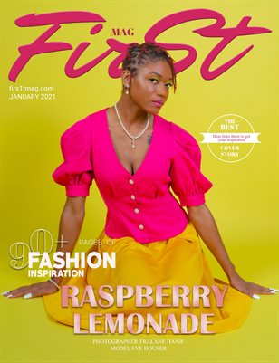 The FIRST Magazine issue January 202… | MagCloud