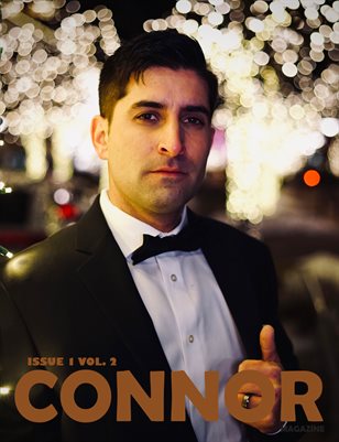 CONNOR | ISSUE 1 VOL. 2 | MagCloud