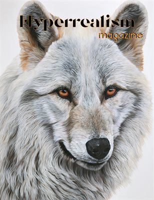 Hyperrealism Magazin... | Hyperrealism Magazine #3 | MagCloud