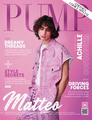 PUMP Magazine | End of Summer | Autu… | MagCloud