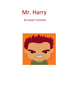 Collection Mr Harry Books | MagCloud