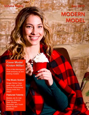Modern Model Magazin... | Modern Model Dec 2019 | MagCloud