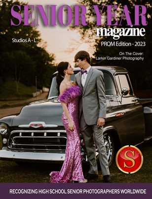 SENIOR YEAR MAGAZINE | Senior Year Magazine - Prom 2023 - S… | MagCloud