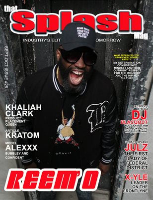 That Splash Mag Issue #25.5 | MagCloud