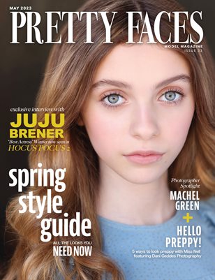 Pretty Faces Model M... | Pretty Faces Model Magazine | Issue … | MagCloud