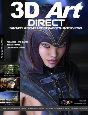 Collection 3D Art Direct | MagCloud