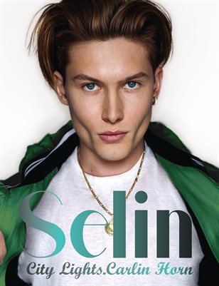 SELIN | ISSUE 35 VOL. 10 | MagCloud