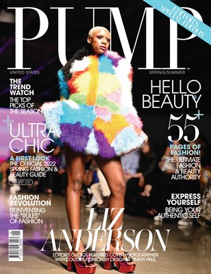 PUMP Magazine | Trend Watch Edition … | MagCloud