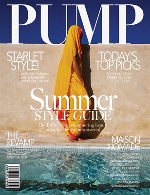 PUMP Magazine - The Summer Style Gui… | MagCloud