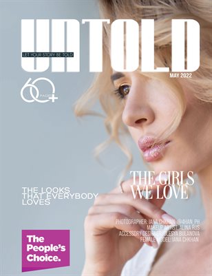 APRIL-MAY 2022 | ISSUE 1418 | MagCloud