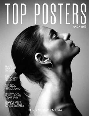 TOP POSTERS MAGAZINE | TOP POSTERS MAGAZINE - PORTRAIT MAY … | MagCloud