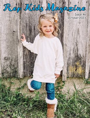 Rep Kids Magazine Issue 46 October 2… | MagCloud