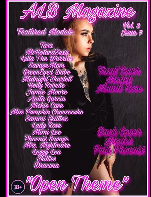 Open Theme 2022 | MagCloud