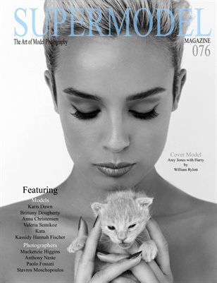 Collection Supermodel Magazine | MagCloud