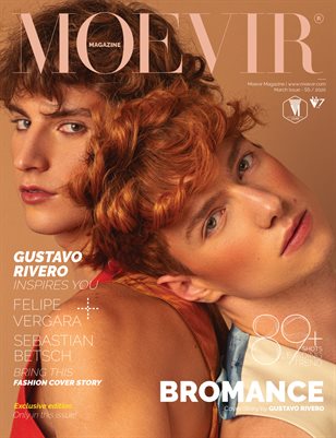 March 2020 | 26 Moevir Magazine March Issue 2020 | MagCloud