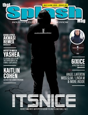 That Splash Mag Issue #41.5 | MagCloud