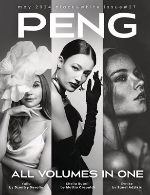 PENG Magazine ISSUE #27 MAY 2024 B&W… | MagCloud