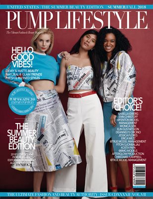 PUMP Magazine: Issue CDXXXXII | Vol.… | MagCloud