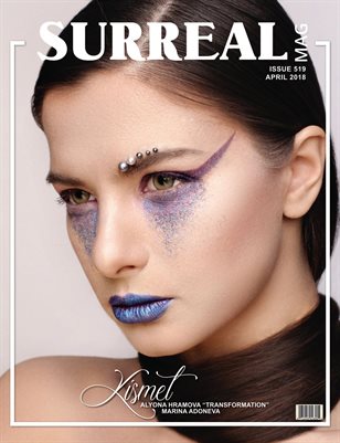 Surreal Mag | Kismet | MagCloud