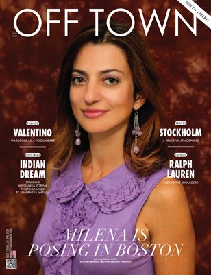 OFF TOWN MAGAZINE #2... | OFF TOWN #29 VOL.11 | MagCloud