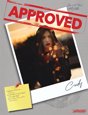 A_December | Approved Best Of Issue 6 | MagCloud