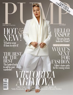 PUMP Magazine | The Vintage Fashion … | MagCloud