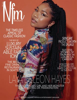 2023 | Nfm Fashion Cover Issue 76, May '23 | MagCloud