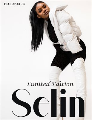 SELIN | ISSUE 21 VOL. 59 | MagCloud