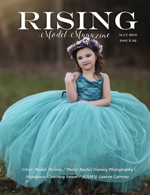 Rising Model Magazin... | Rising Model Magazine Issue #92 | MagCloud