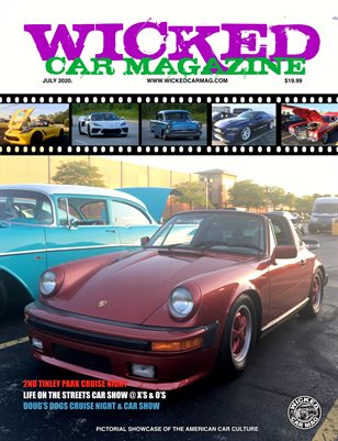 ROAMING 66 | WICKED CAR MAGAZINE | MagCloud