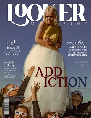 A_NOVEMBER 2022 | Fantasy Glow 2 | MagCloud