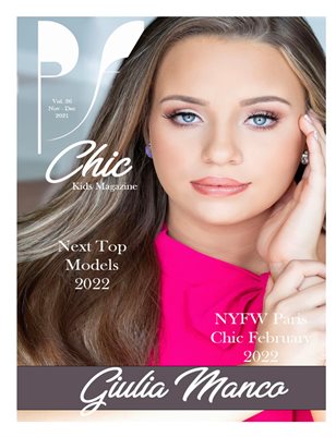 Giuliana Manco | MagCloud