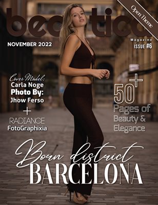 November Open Theme ... | Open Theme Edition Issue #6 | MagCloud