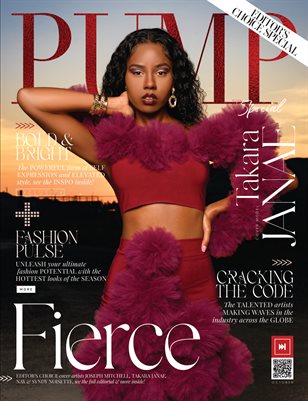 PUMP Magazine | End of Summer | Autu… | MagCloud