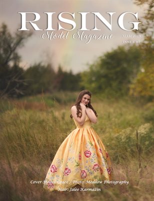 Rising Model Magazin... | Rising Model Magazine Issue #87 | MagCloud