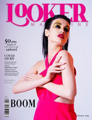 A_NOVEMBER 2022 | the interview issue 2 | MagCloud