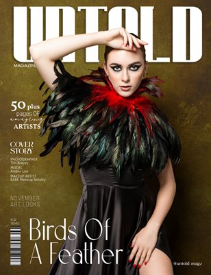 A_NOVEMBER 2022 | EXTRAORDINARY | MagCloud