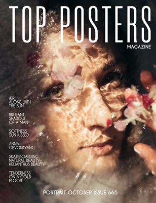 TOP POSTERS MAGAZINE | TOP POSTERS MAGAZINE - PORTRAIT OCTO… | MagCloud