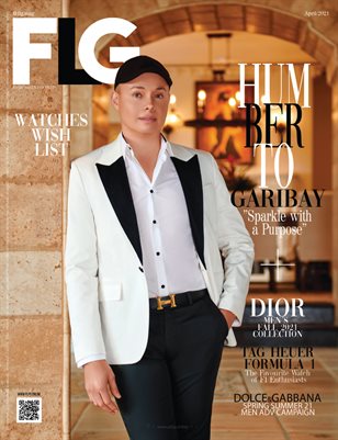 FLG MAGAZINE | FLG Magazine - HUMBERTO GARIBAY - Ap… | MagCloud