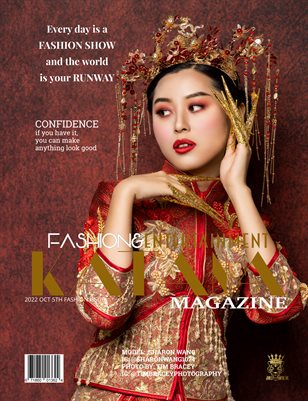 2022 OCT 5TH FASHION ISSUE | MagCloud