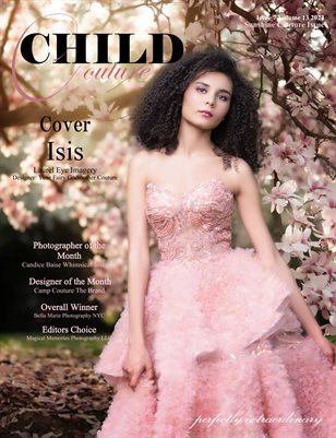 Child Couture Magazi... | Child Couture Magazine June Sunshine… | MagCloud