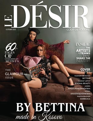 OCTOBER 2022 | ISSUE 55 | MagCloud