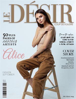 SEPTEMBER 2022 | ISSUE 56 | MagCloud